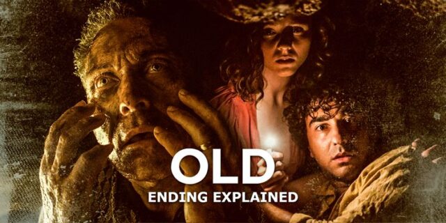Old Movie: Ending Explained (With Plot Analysis) - No Way Band